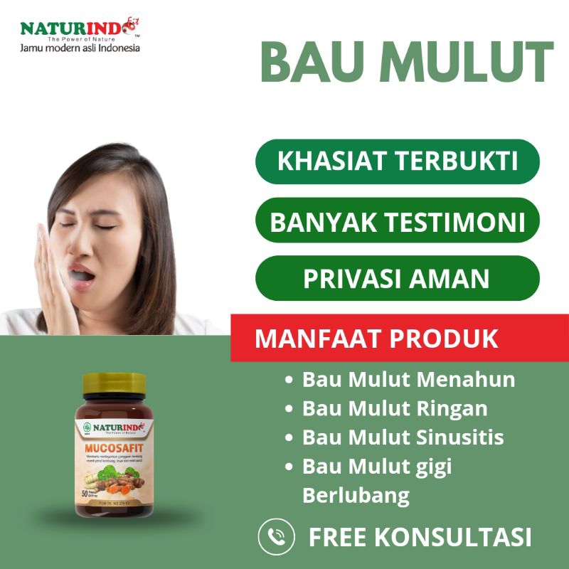 Jual Obat Bau Mulut dan Lidah Penghilang Bau Mulut Kronis Menahun ...
