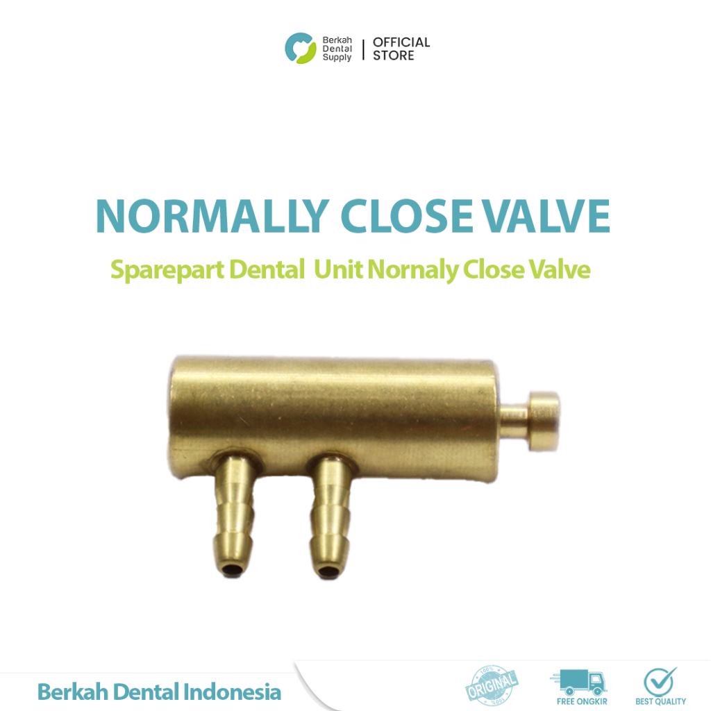 Jual Sparepart Dental Unit Normaly Open Valve dan Normaly Close Valve ...
