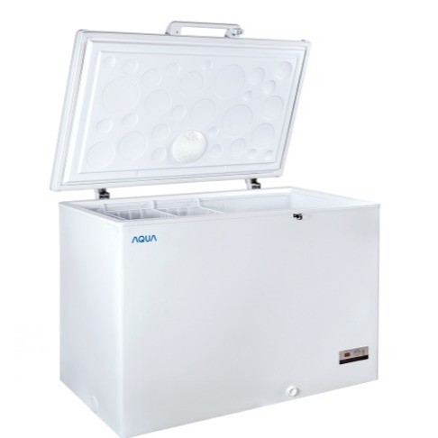 Jual AQUA Chest Freezer AQF 320EC / AQF 320 EC FREEZER BOX 306 Liter ...