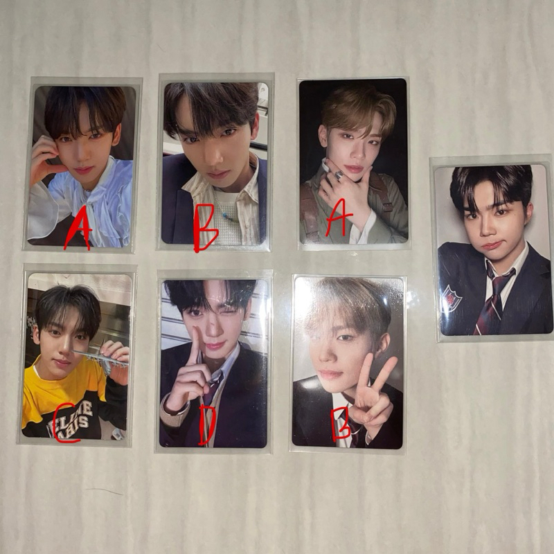 Jual [CLEARANCE SALE] PC Album & Digipack ZB1 Yujin Taerae Gunwook ...