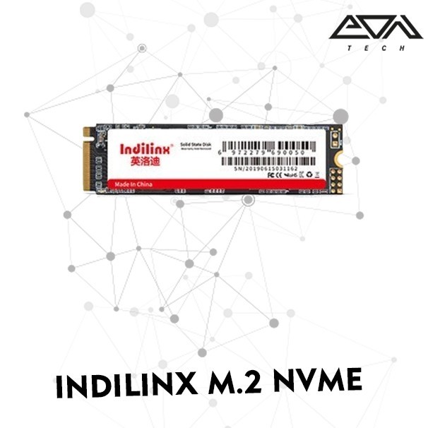 Jual INDILINX M.2 NVME SSD Internal (128GB/256GB/512GB/1TB) | Shopee ...