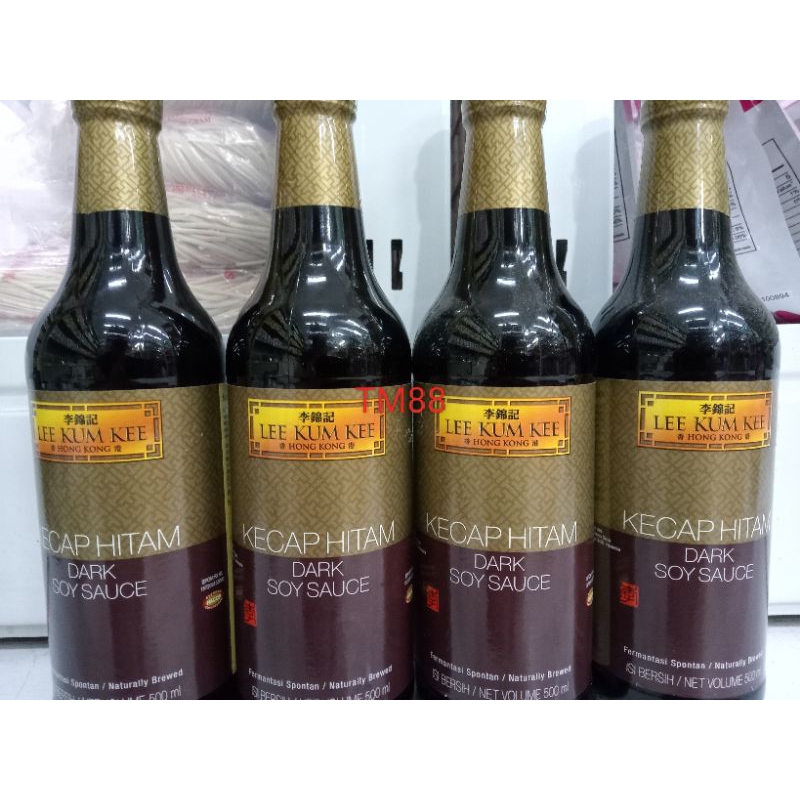 Jual KECAP HITAM LEE KUM KEE/LEE KUM KEE DARK SOY SAUCE | Shopee Indonesia
