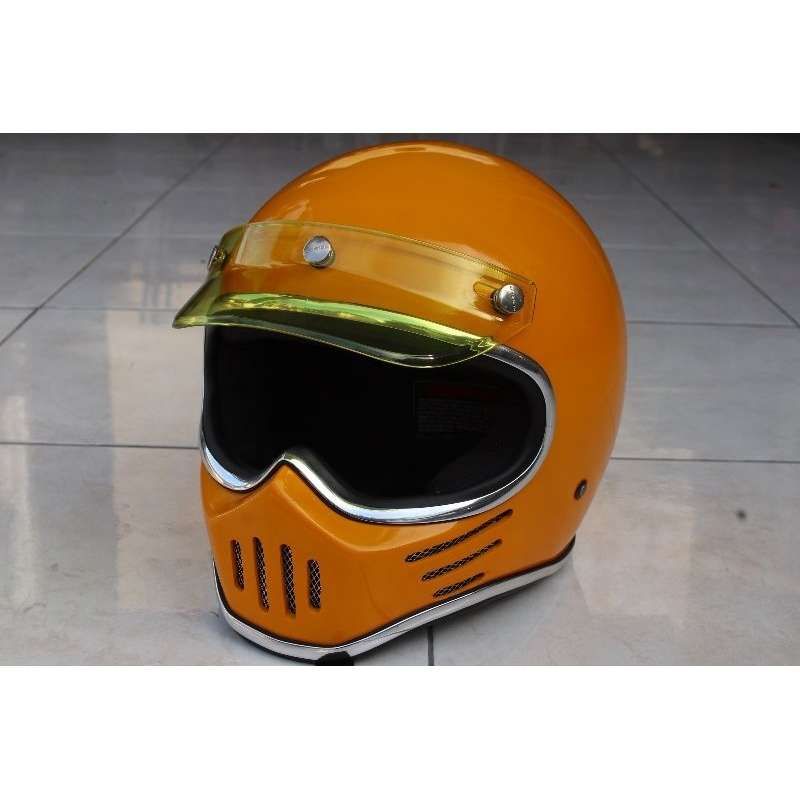 Jual Helm kustom || Helm murah || Helm retro || Helm klasik || Helm ...