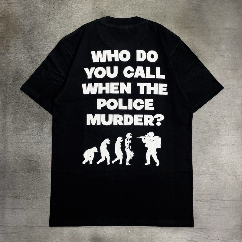 Jual Durgahayu - Anti Cop | Original Merchandise T-Shirt | Shopee Indonesia