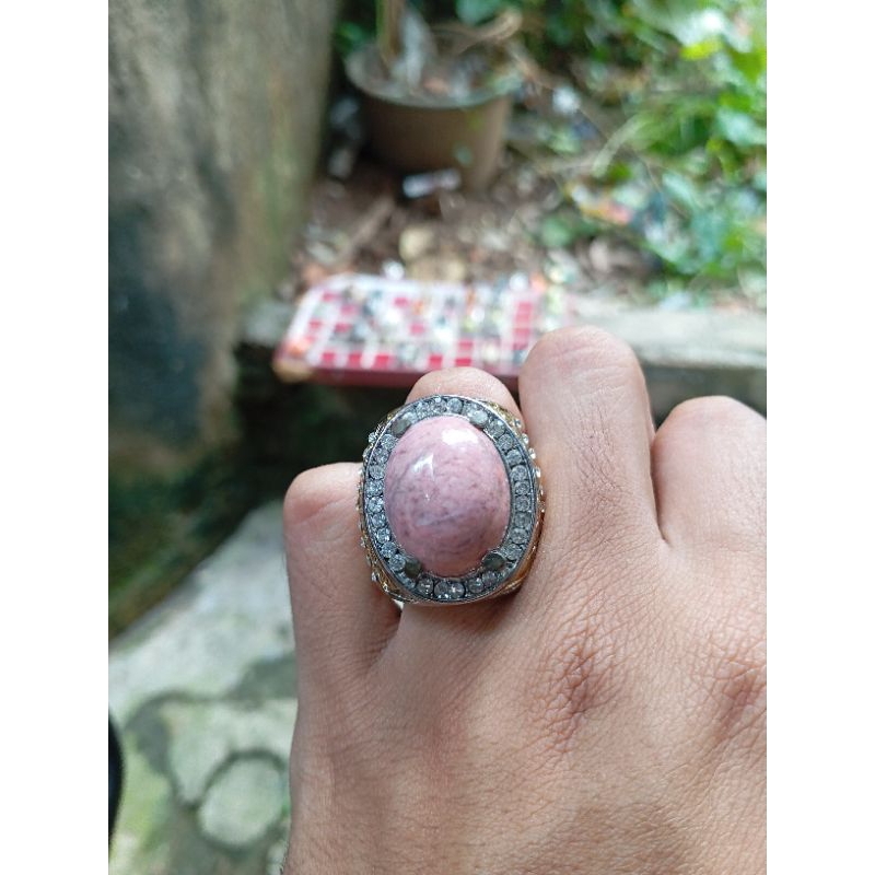 Jual RUBYnya INDONESIA! BATU RED BORNEO ASLI NATURAL SIAP PAKAI ...
