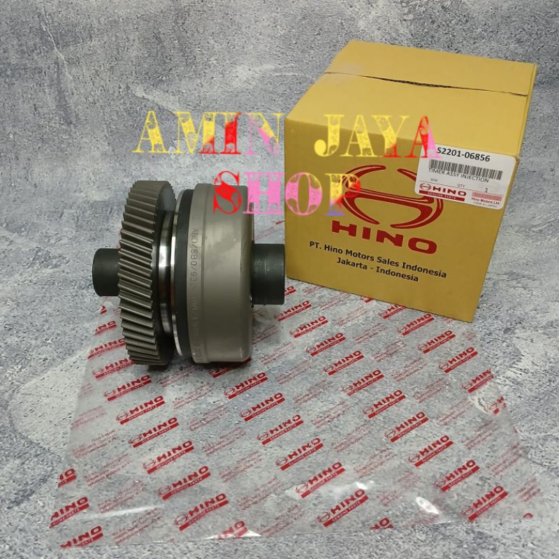 Jual GEAR GIGI TIMER ASSY BOSHPOM INJEKSI PUMP HINO DUTRO HT130 DYNA ...