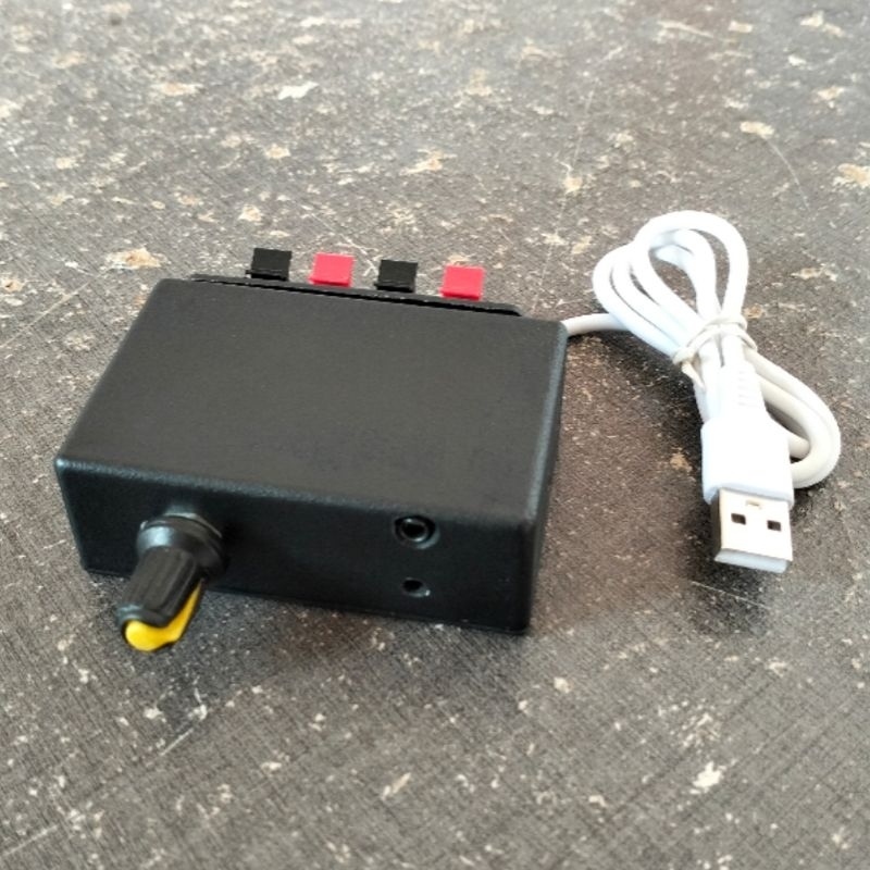 Jual Amplifier Mini Bluetooth Usb 5v Power Amplifier | Shopee Indonesia