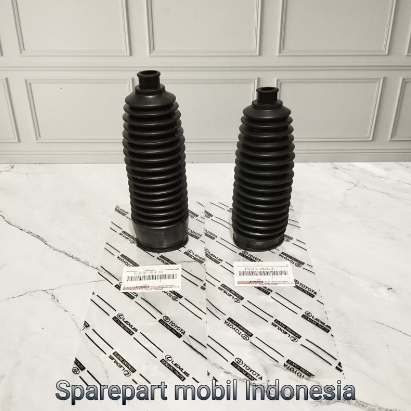 Jual Karet Boot Steer Rack Stir Innova Hilux Fortuner 1 Pc | Shopee ...
