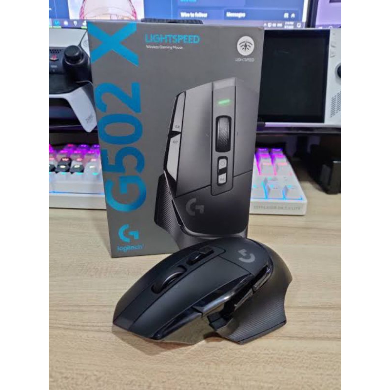 Jual Logitech G502X | Shopee Indonesia