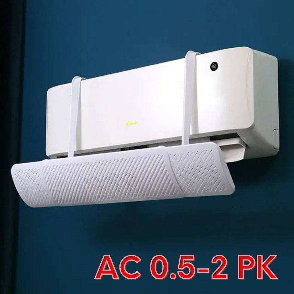 Jual Talang AC Reflektor Cover Penutup Penahan Hembusan Angin Air ...
