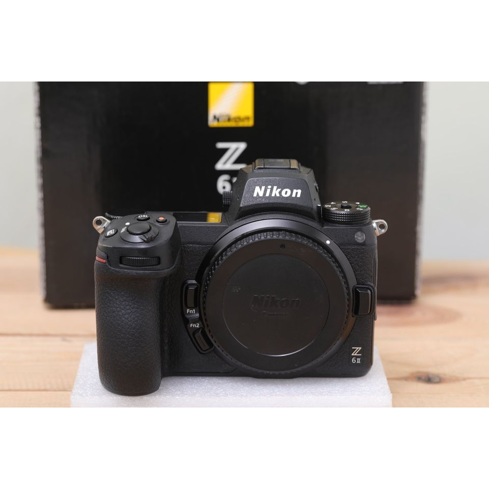 Jual Nikon Z6 II Body only | Shopee Indonesia