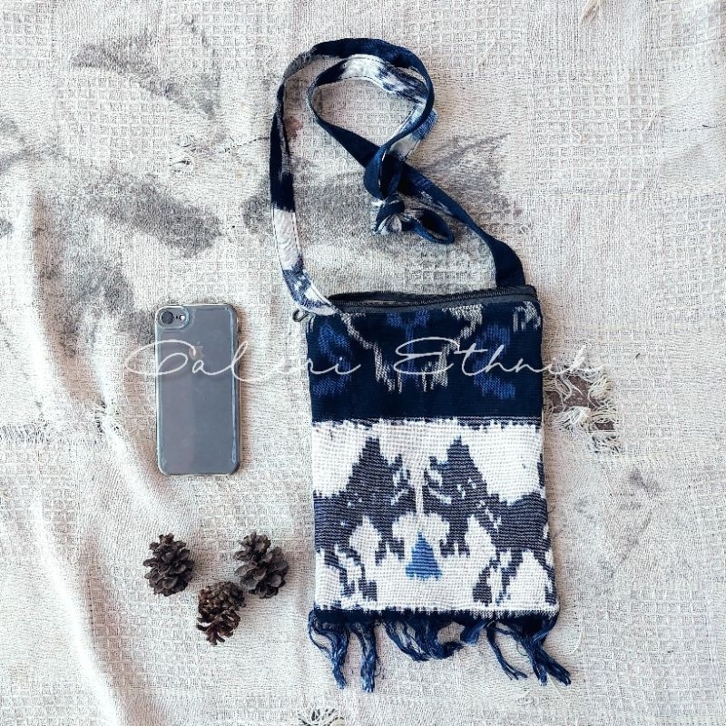 Jual TAS TENUN | TAS ETNIK TENUN | TAS SLEMPANG TENUN | TAS HP TENUN ...