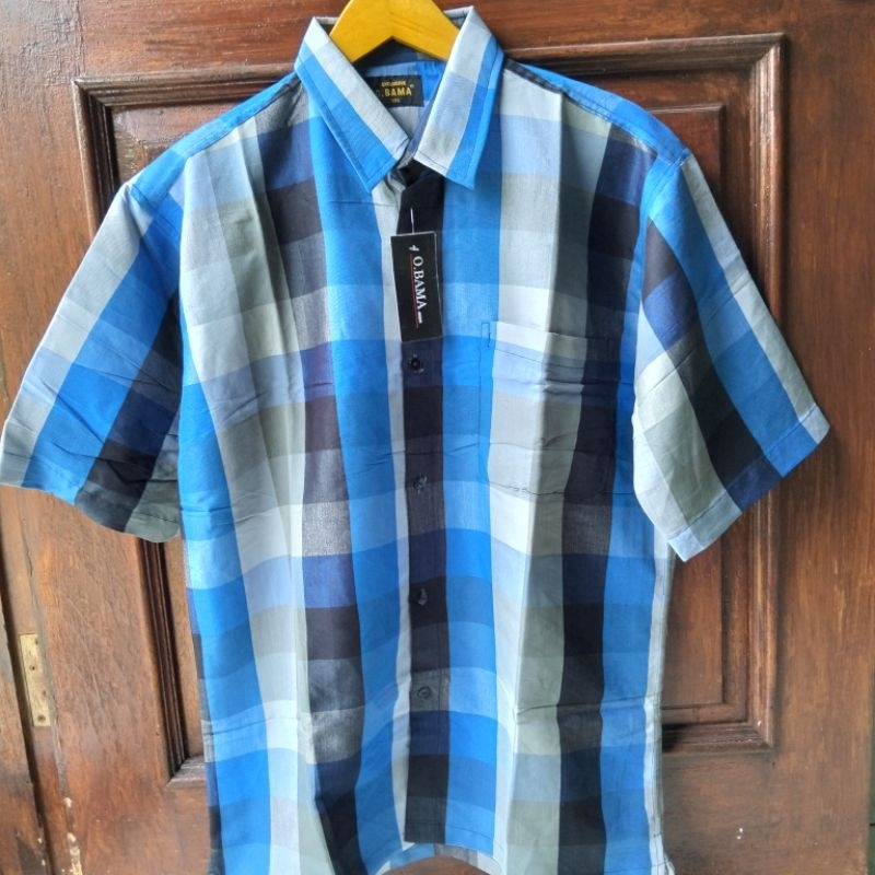 Jual Kemeja Polynosic (Khusus XXL) | Shopee Indonesia