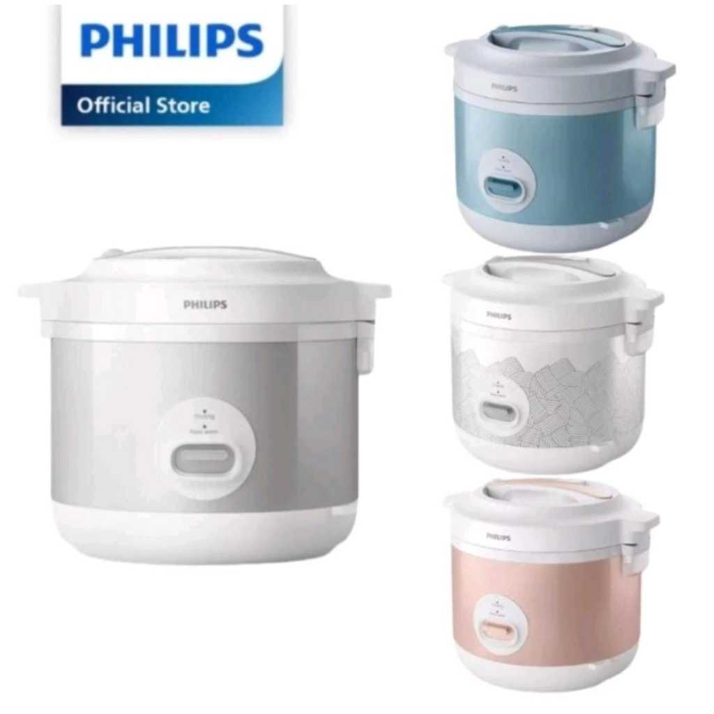 Jual Penanak Nasi Rice Cooker Magicom Philips Seri 1000 - HD3003 - HD ...
