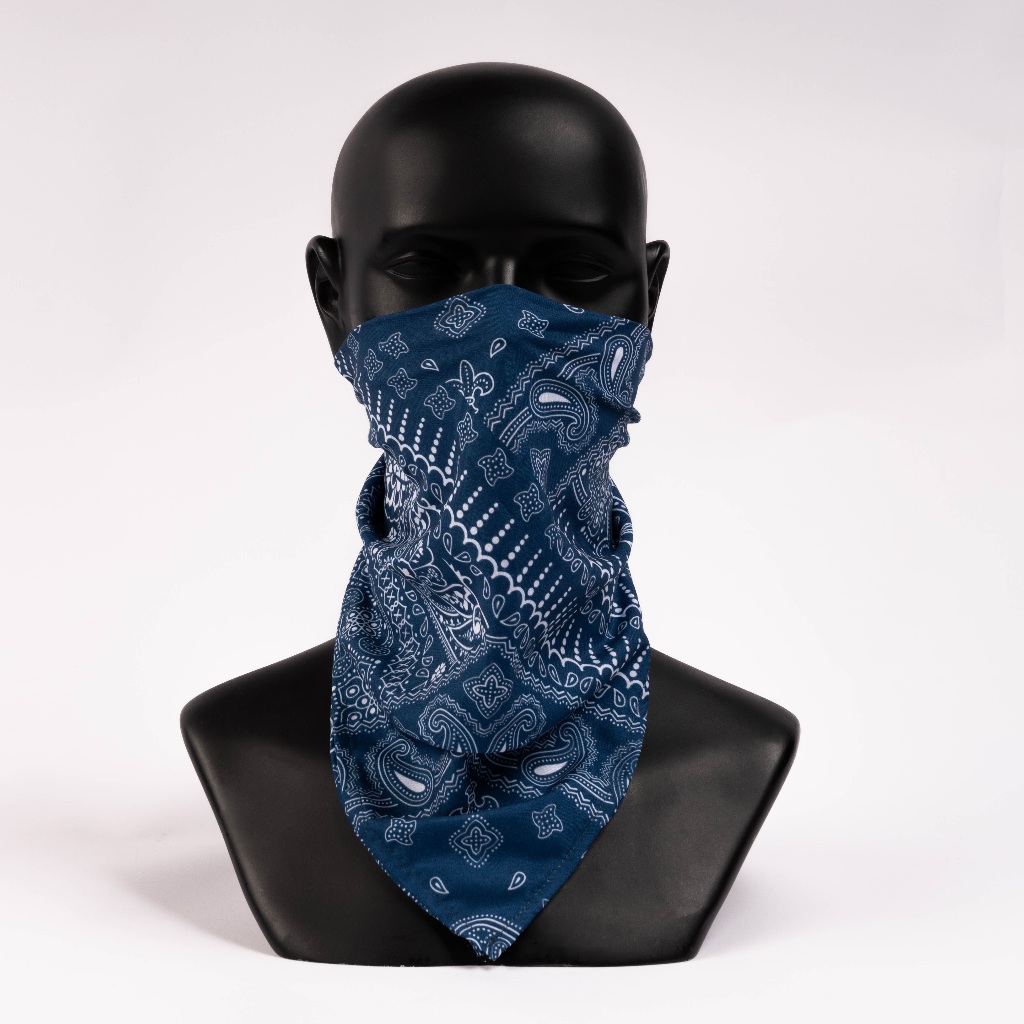 Jual Flade Studios | Slayer Bandana | Paisley Scarf Ikat Kepala Syal ...
