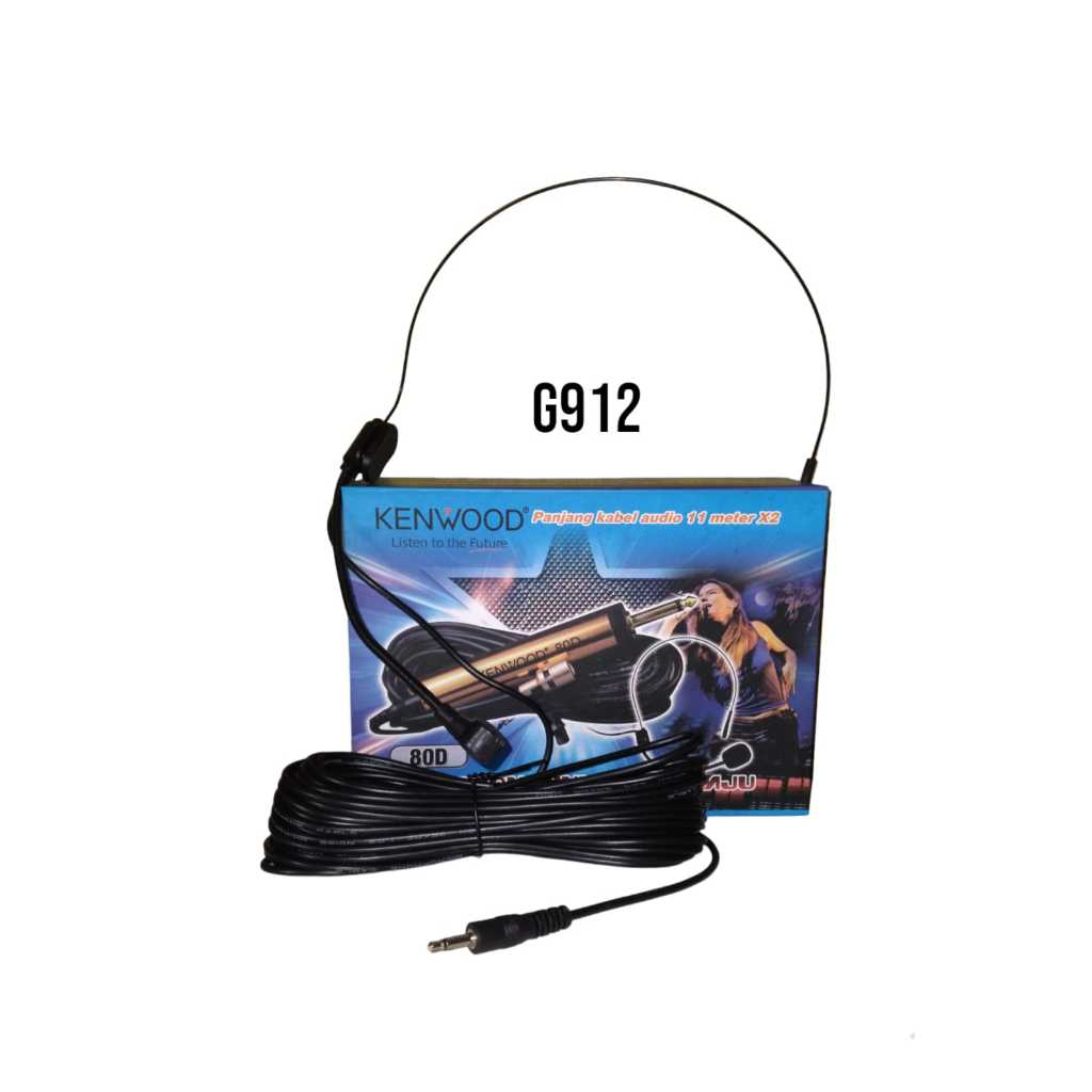 Jual G912 MIC MIK MIX BANDO JEPIT CONDENSER MIKROPHONE MINI JEPIT BAJU ...