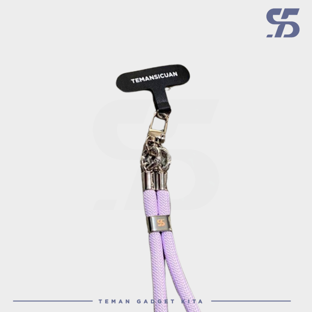 Jual Necklace Strap Handphone / Kalung Gantungan Handphone | Shopee ...