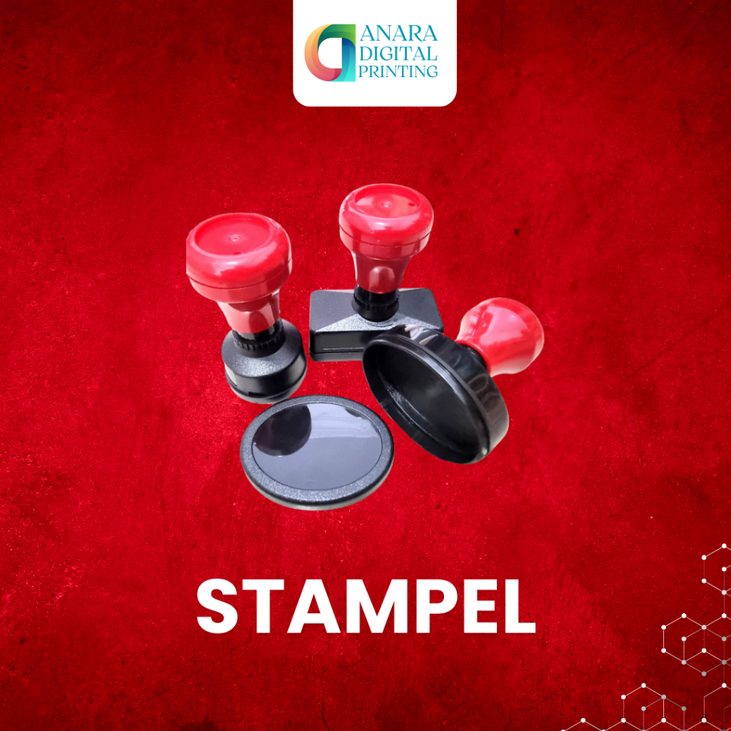 Jual Cetak Stampel Custom | Shopee Indonesia