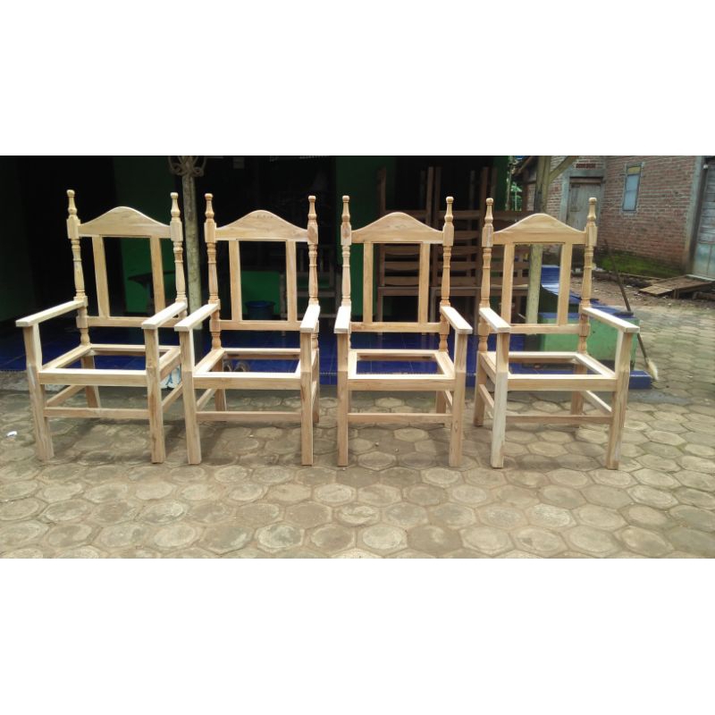 Jual kursi raja | Shopee Indonesia