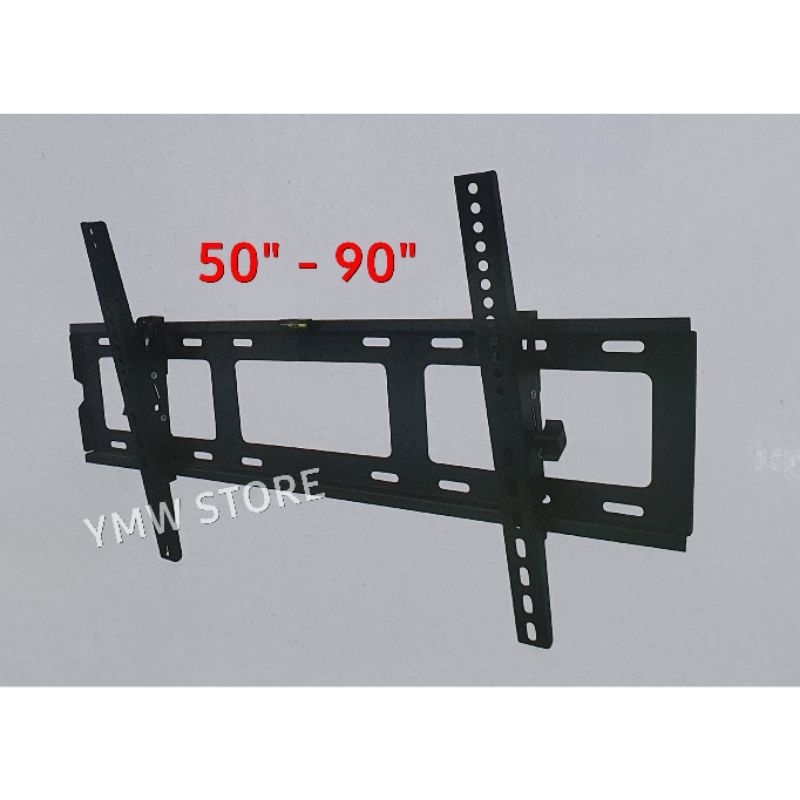 Jual LOOKTECH - 90T / 90 T Wall Bracket TV LCD / LED 50 inch - 90 inch ...