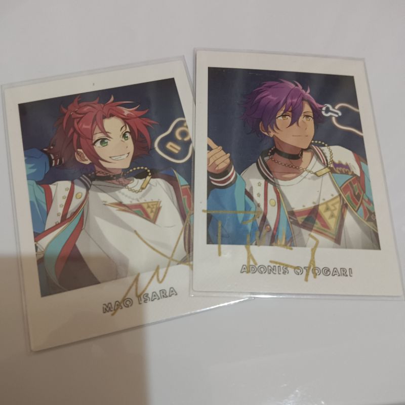 Jual Pasha Anniv 7 Mao Isara | Adonis Otogari Official Merch Ensemble ...