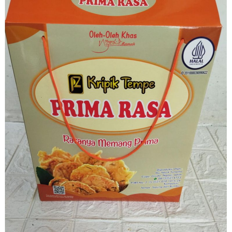 Jual KERIPIK TEMPE PRIMA RASA BOX KECIL, OLAHAN TEMPE, KERIPIK TEMPE ... Jual KERIPIK TEMPE PRIMA RASA BOX KECIL, OLAHAN TEMPE, KERIPIK TEMPE ...