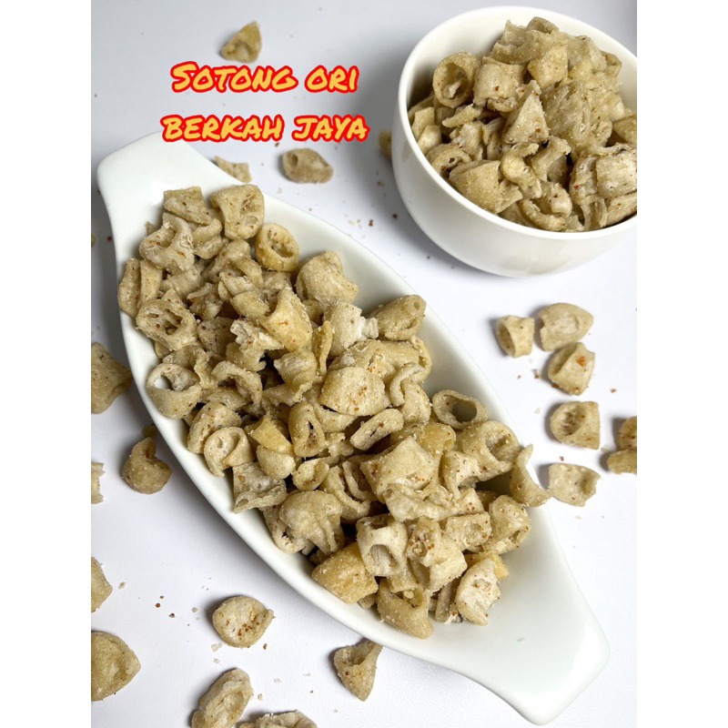 Jual Sotong Goreng Original 500 gr (1/2 kg) | Shopee Indonesia