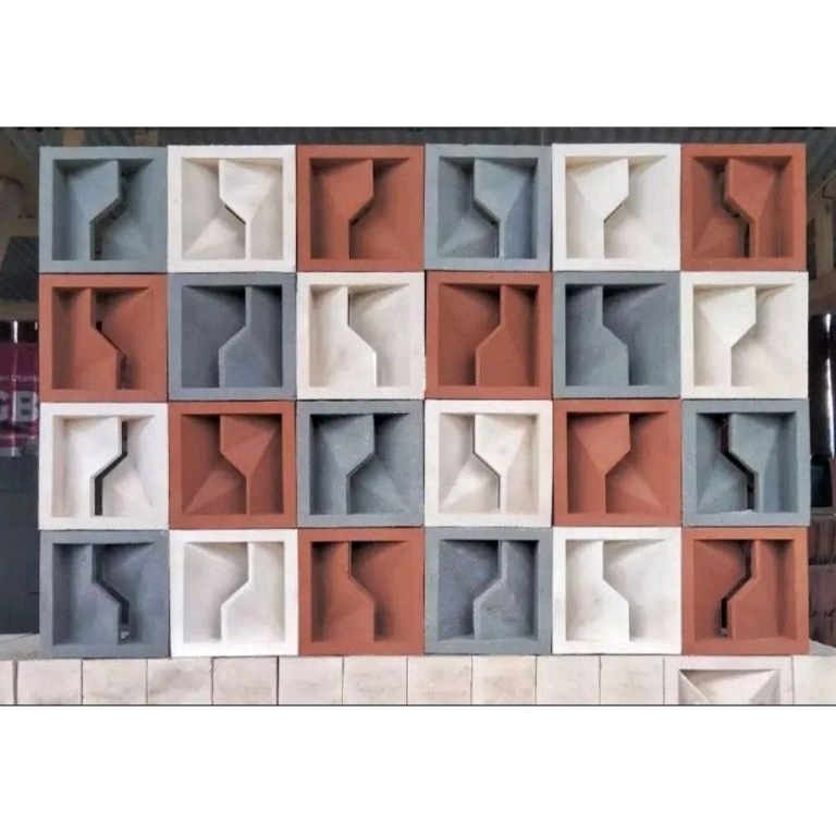 Jual Tidak Diragukan Roster beton roster ventilasi roster minimalis ...