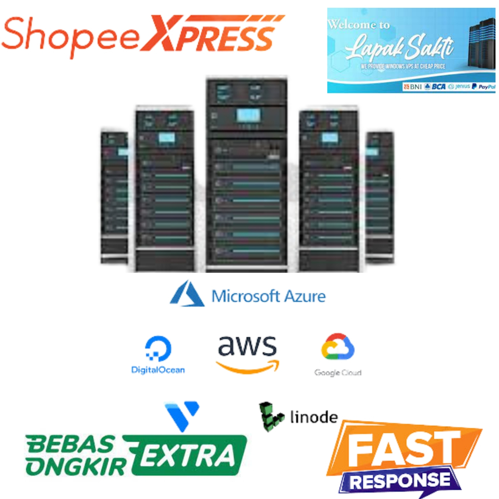Jual AWS amazon web service | Shopee Indonesia