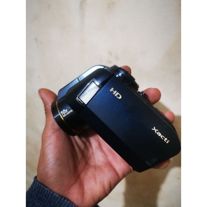 Jual SANYO DMX-HD1010(K) Xacti Digital Movie Camera | Shopee Indonesia