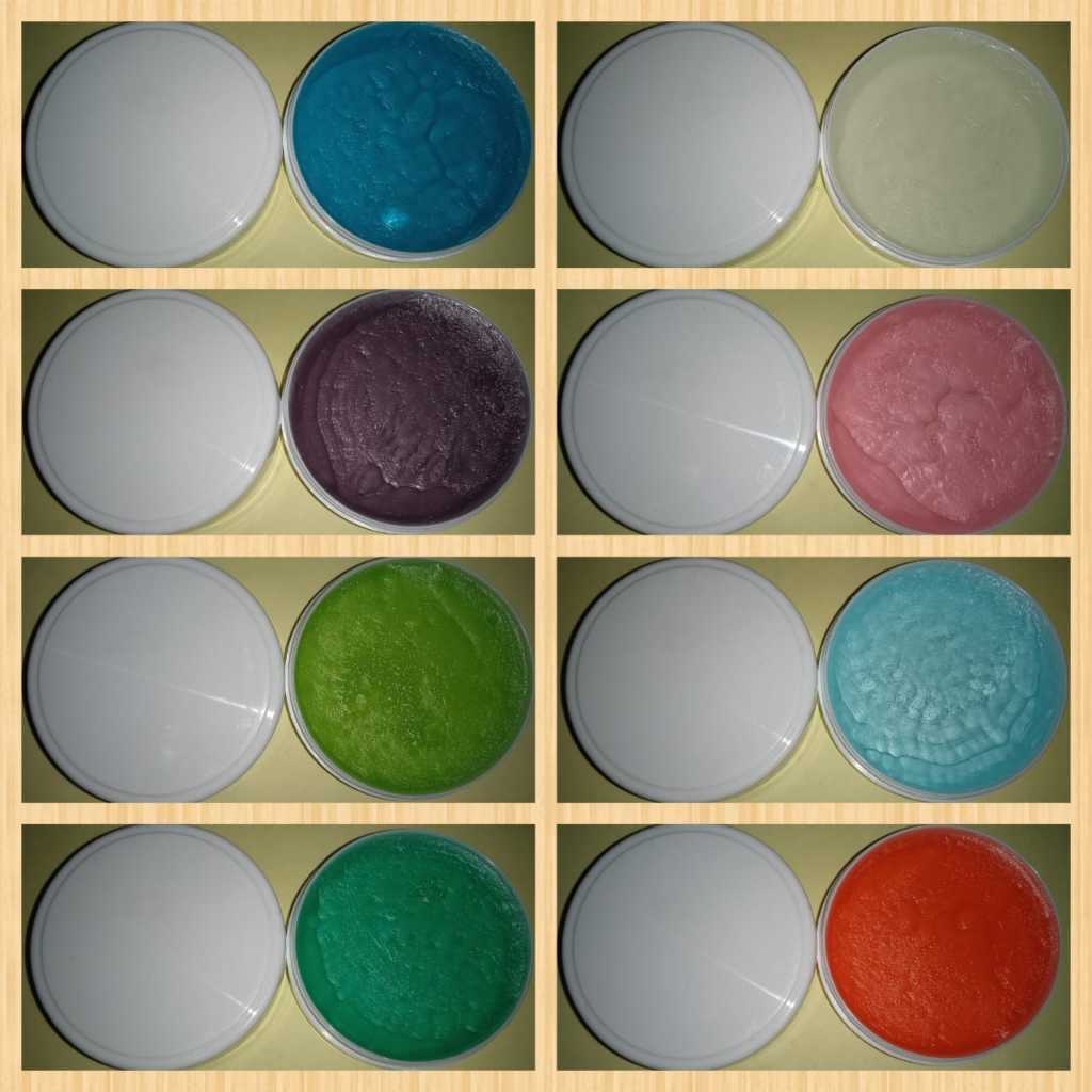Jual Pomade Water Based 65 gram Non Label (Polosan) | Shopee Indonesia