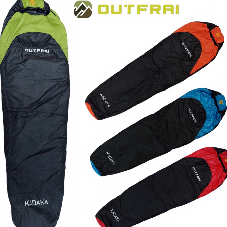 Jual Kejar Surprise SB Mummy Sleeping Bag Dacron Ultralight Sliping Bag ...