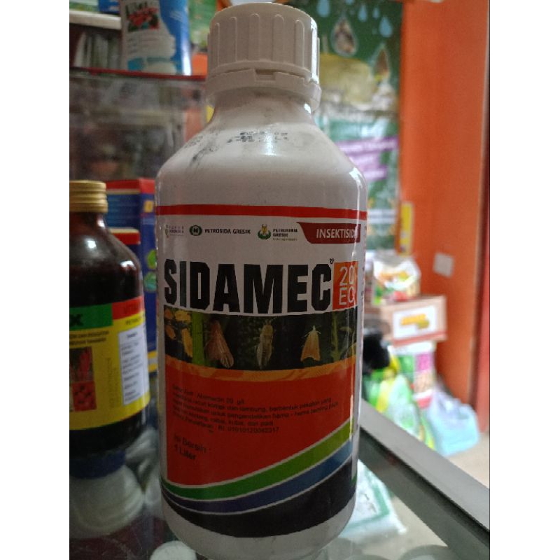 Jual SIDAMEC 1L INSEKTISIDA ABAMECTIN 20EC | Shopee Indonesia