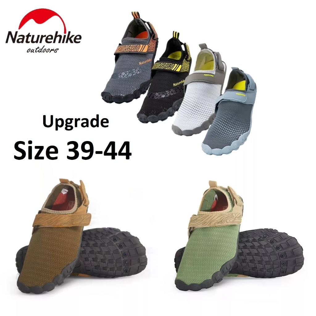 Jual Sepatu air naturehike NH20FS022 anti slip water shoes sepatu ...