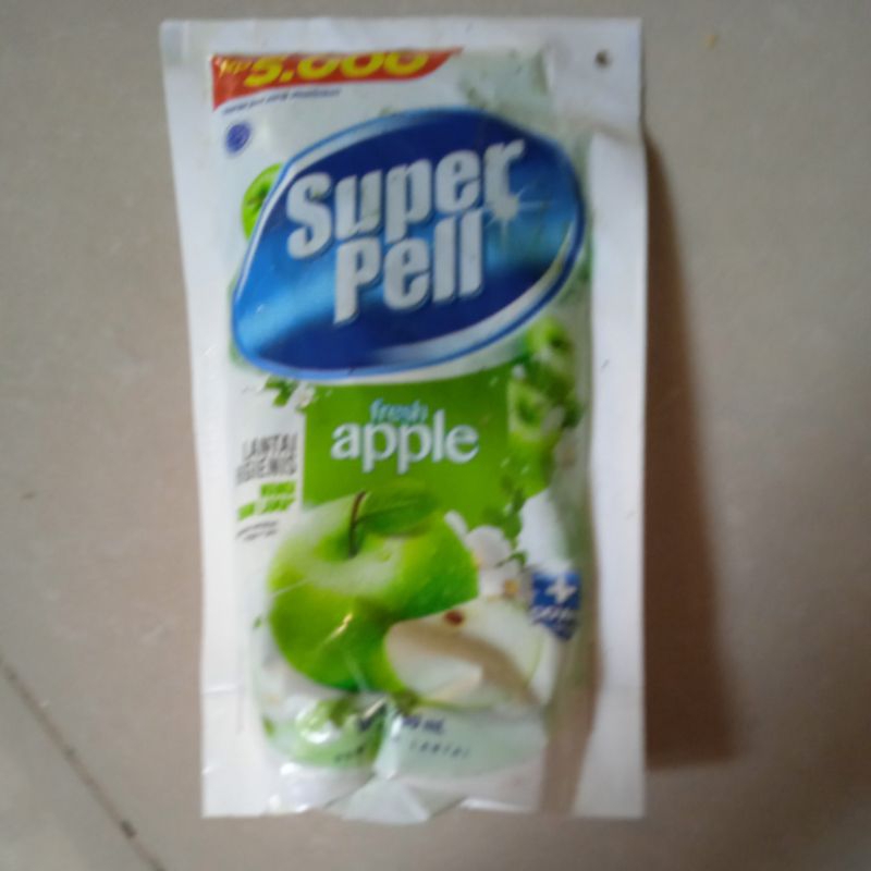 Jual Superpell Lemon Ginger Lantai Higienis 280ml | Shopee Indonesia