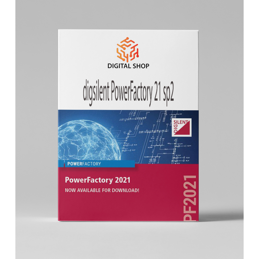 Jual digsilent PowerFactory 21 sp2 | Shopee Indonesia