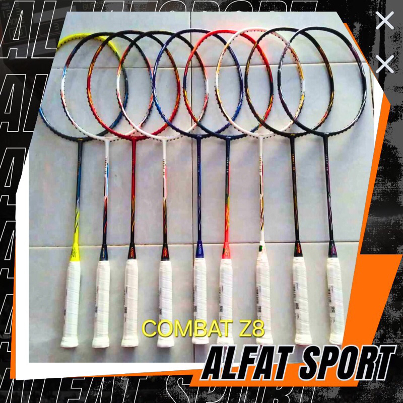 Jual Raket Lining Combat z8 Original | Shopee Indonesia