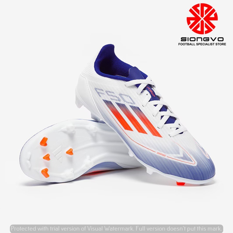 Jual SEPATU BOLA ANAK - ADIDAS F50 LEAGUE FG/MG JR JUNIOR ADVANCEMENT ...