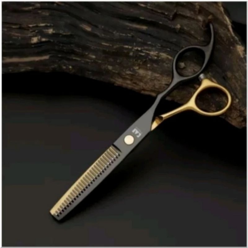 Jual Gunting Sasak Kasho 6 Inchi Gunting Penipis Gunting Cukur Rambut ...