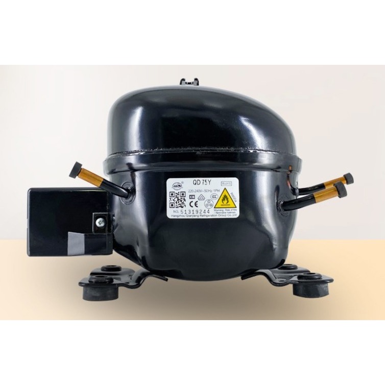 Jual MODENA GENUINE PARTS Compressor R600 Chest Freezer | Shopee Indonesia