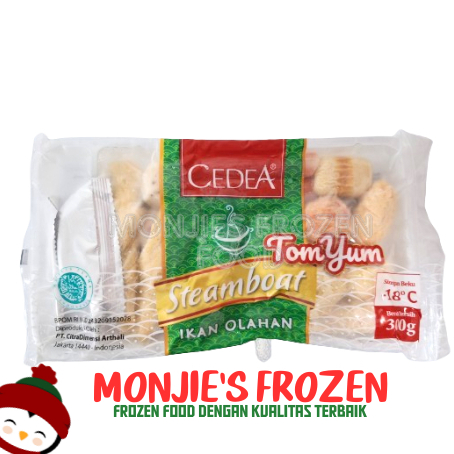 Jual Cedea Steamboat Set Tom Yum 300gr | Shopee Indonesia