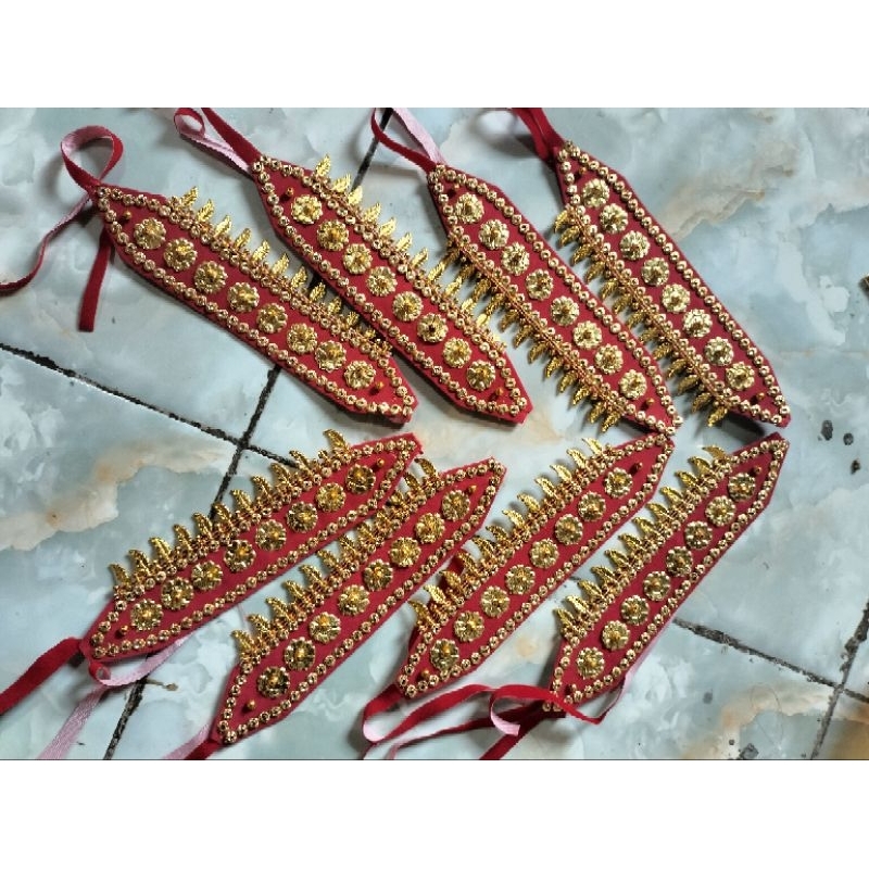 Jual gandik penari adat Palembang | Shopee Indonesia