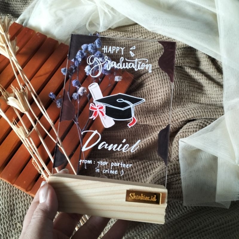 Jual KADO AKRILIK CUSTOM WARNA | Akrilik LED | Akrilik Lettering | Kado ...