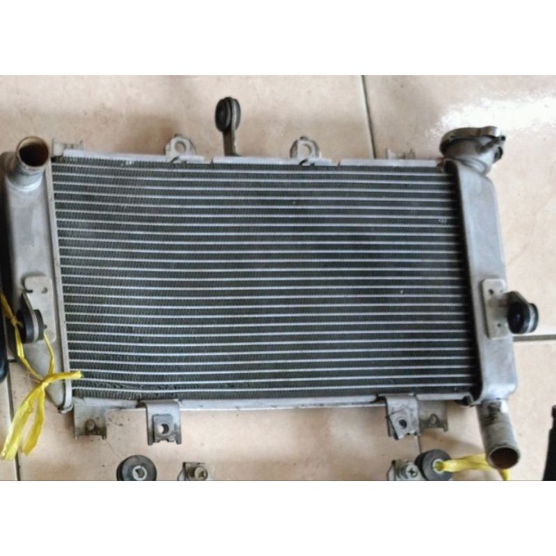 Jual radiator ninja 250 fi new | Shopee Indonesia