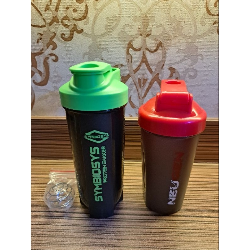 Jual Botol shaker Symbiosys 700 ML Neugen 600 ML | Shopee Indonesia