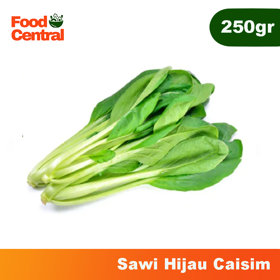 Jual [INSTAN] Sawi Hijau Caisim 250gr | Shopee Indonesia