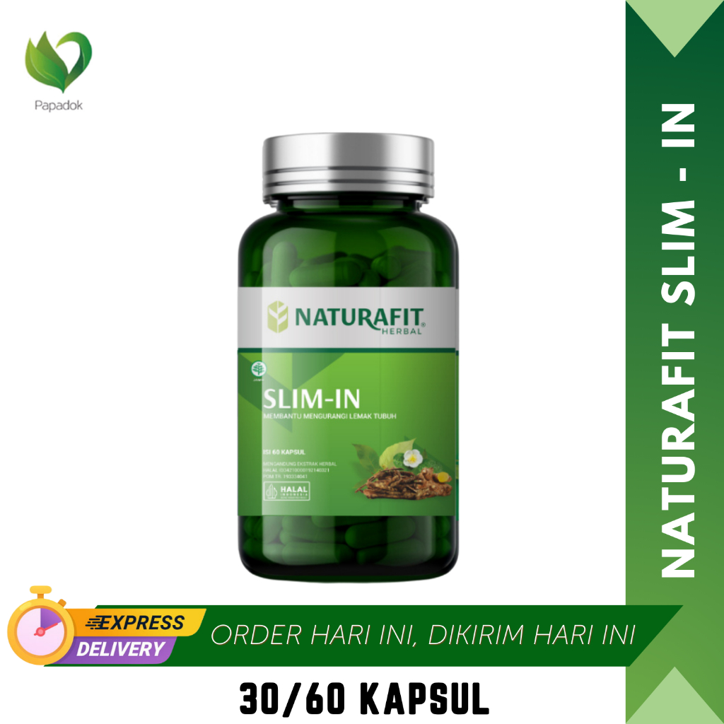 Jual Naturafit Slim-in Obat Herbal Untuk Mengurangi Penumbuhan Lemak ...