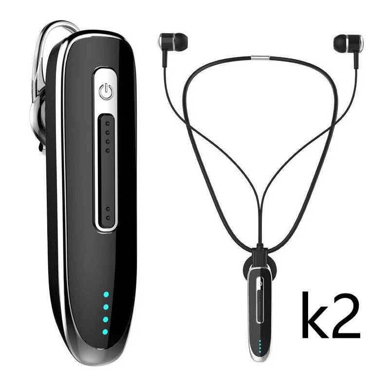 Jual Headset Bluetooth K2 siaga panjang jenis leher olahraga siaga ...