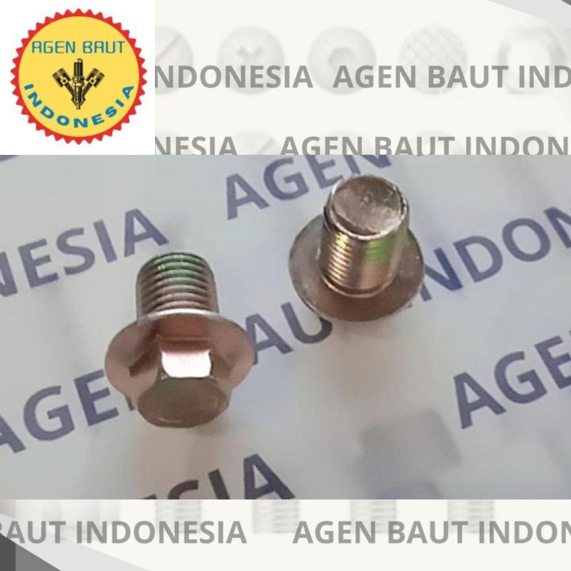 Jual Baut Oli Yamaha Kunci 12 | Shopee Indonesia