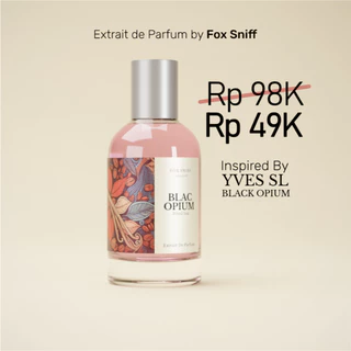 Produk Fox Sniff Perfume | Shopee Indonesia